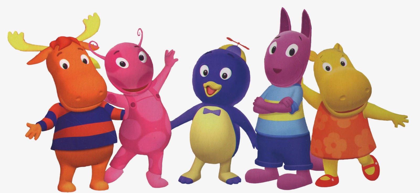 Backyardigans