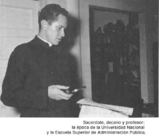 Movimiento Jaime Bateman Cayon: Relatos de La Violencia: Álvaro Fayad