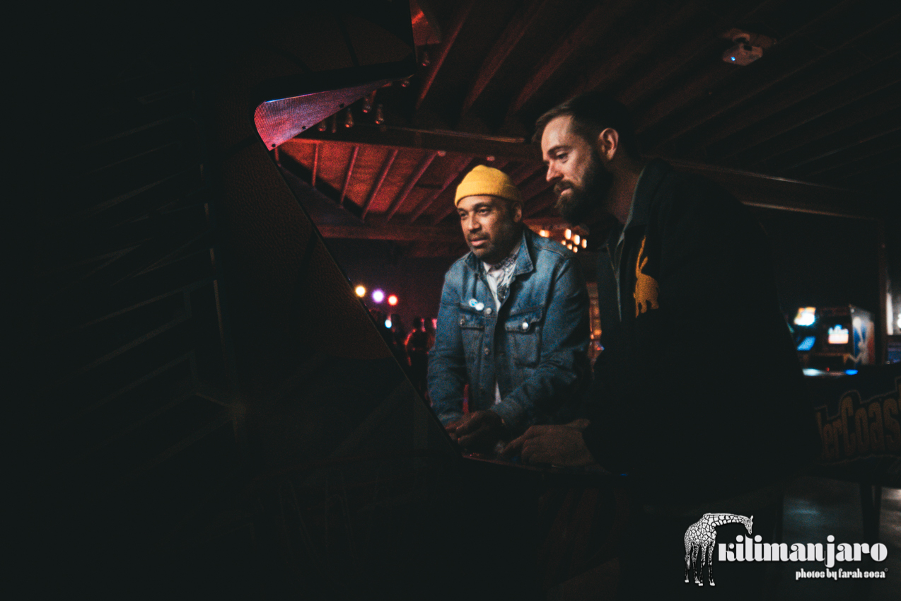 FARAHSTOP: 7th West (Oakland) - KILIMANJARO ft SUBSUELO DJs Canyonazo ...