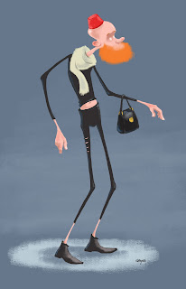 500 Toons: Red Beard