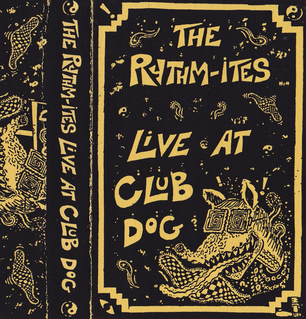 Head Duster: From the Top Drawer XXVII - The Rhythmites