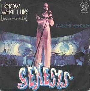 DISCOS PARA EL RECUERDO : GENESIS