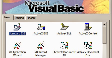 Dica rápida: instalando o Visual Basic 6 no Windows 8.X, 7 e Vista