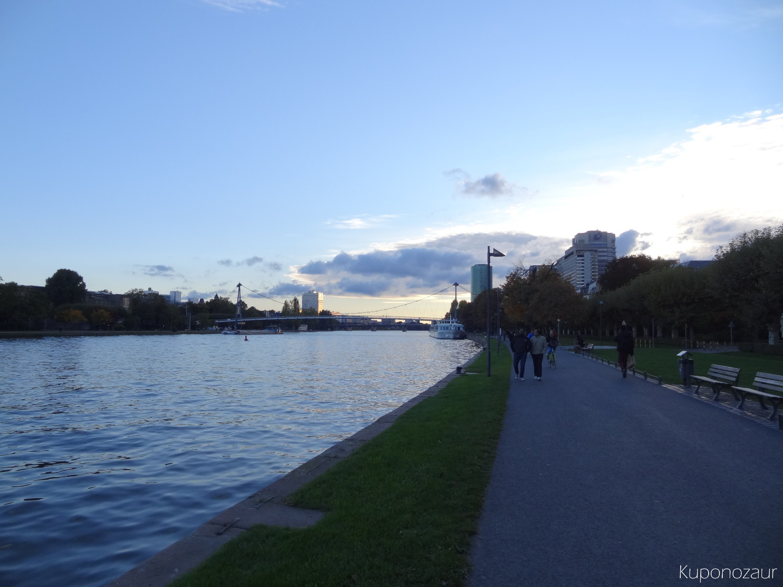 Recenzja hotelu: InterContinental Frankfurt 5* | Hotel Spotter