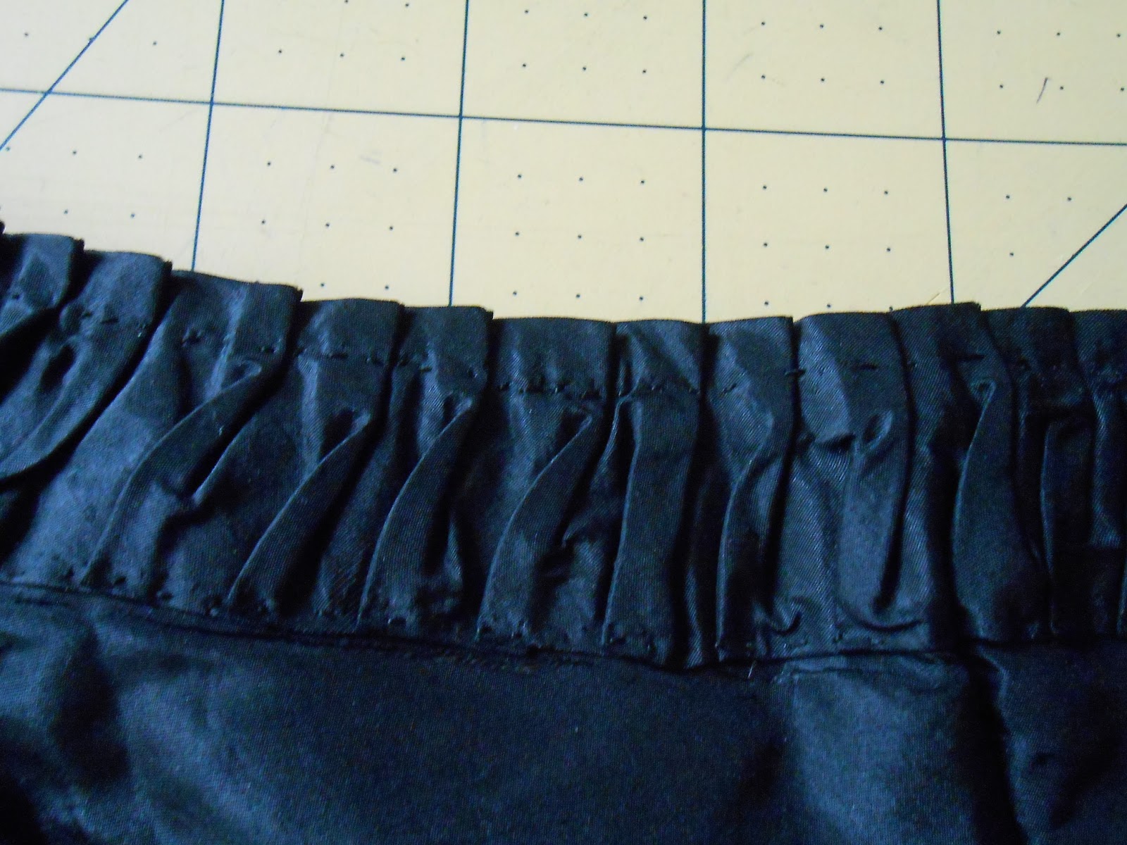 In The Past Lane: Original Swiss Waist