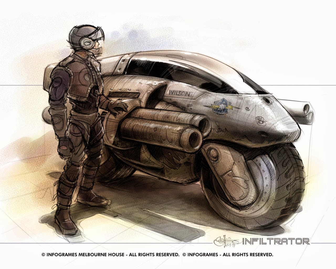 Hallfiry's Blog: KKnD 3, finally