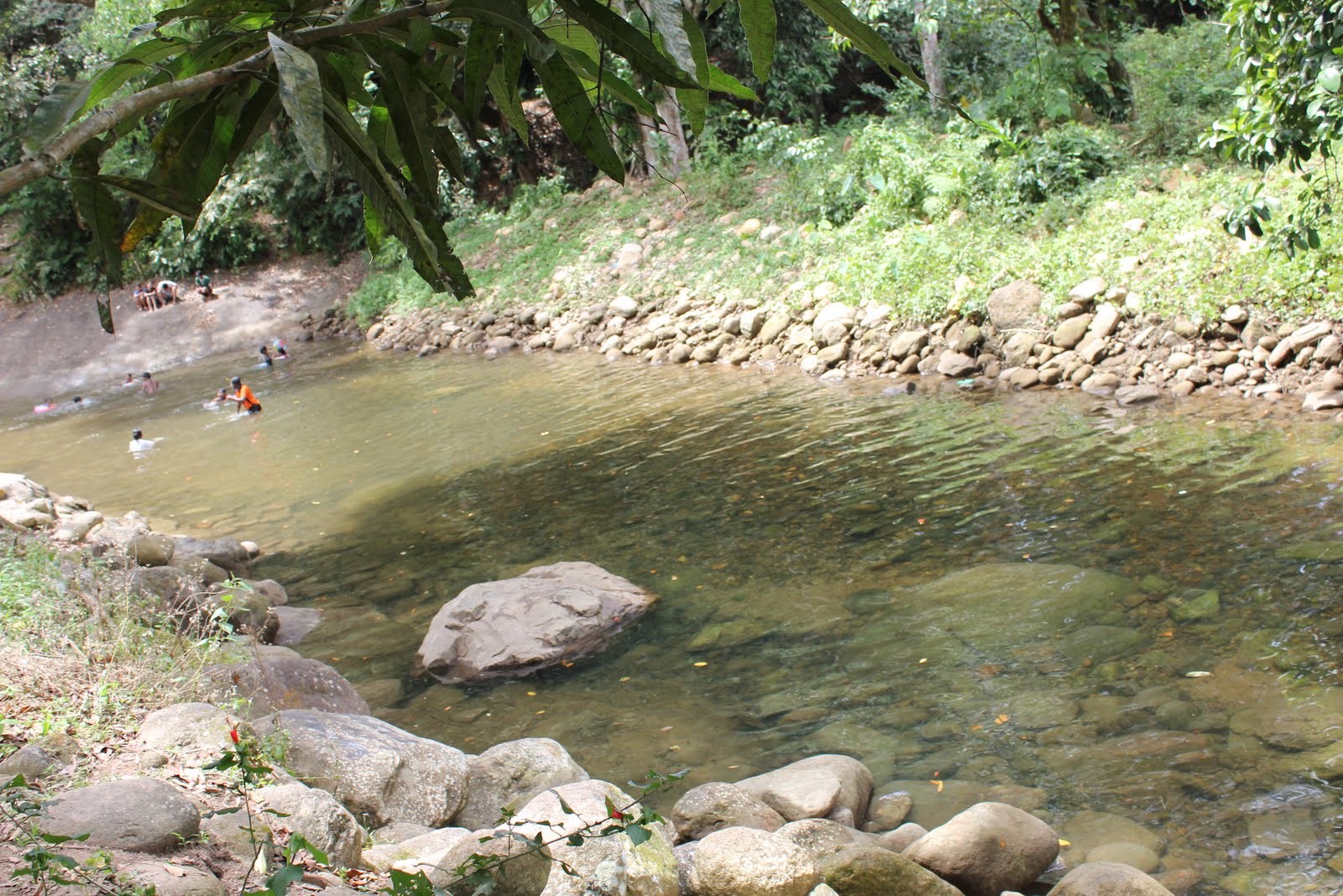 EjamZonne: Air Terjun Tupah, Kedah