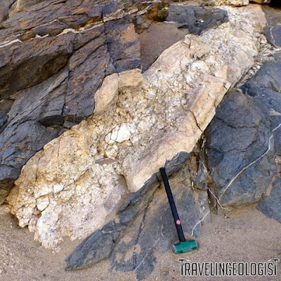 Learning Geology: Geologic Contacts