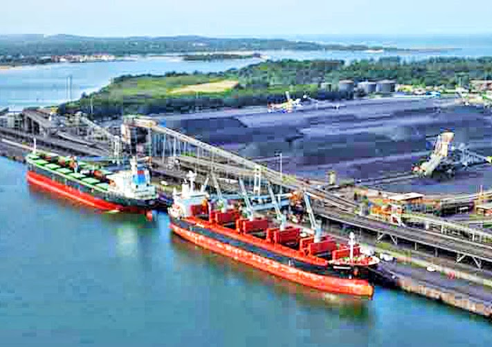 Belekeri port scam | Scam Leaks