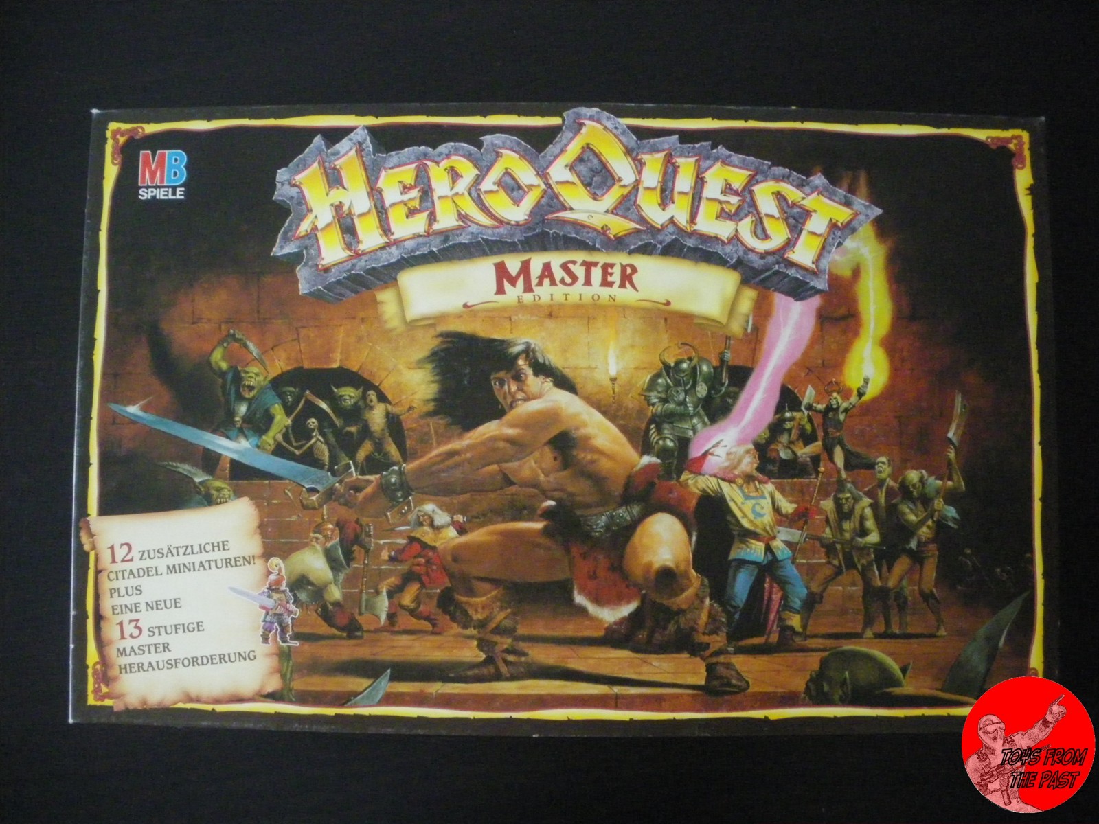 Toys from the Past: 11/01/2011 - 12/01/2011