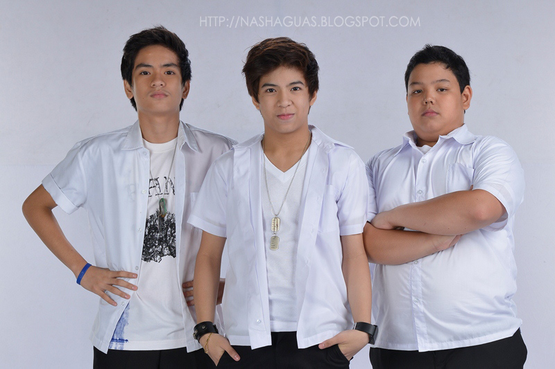 Luv U Photoshoot | Nash Aguas