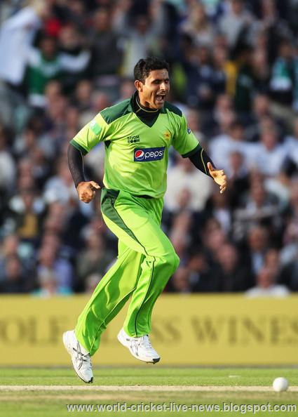 Pakistan Cricketer Abdul Razzaq ~ world Cricket