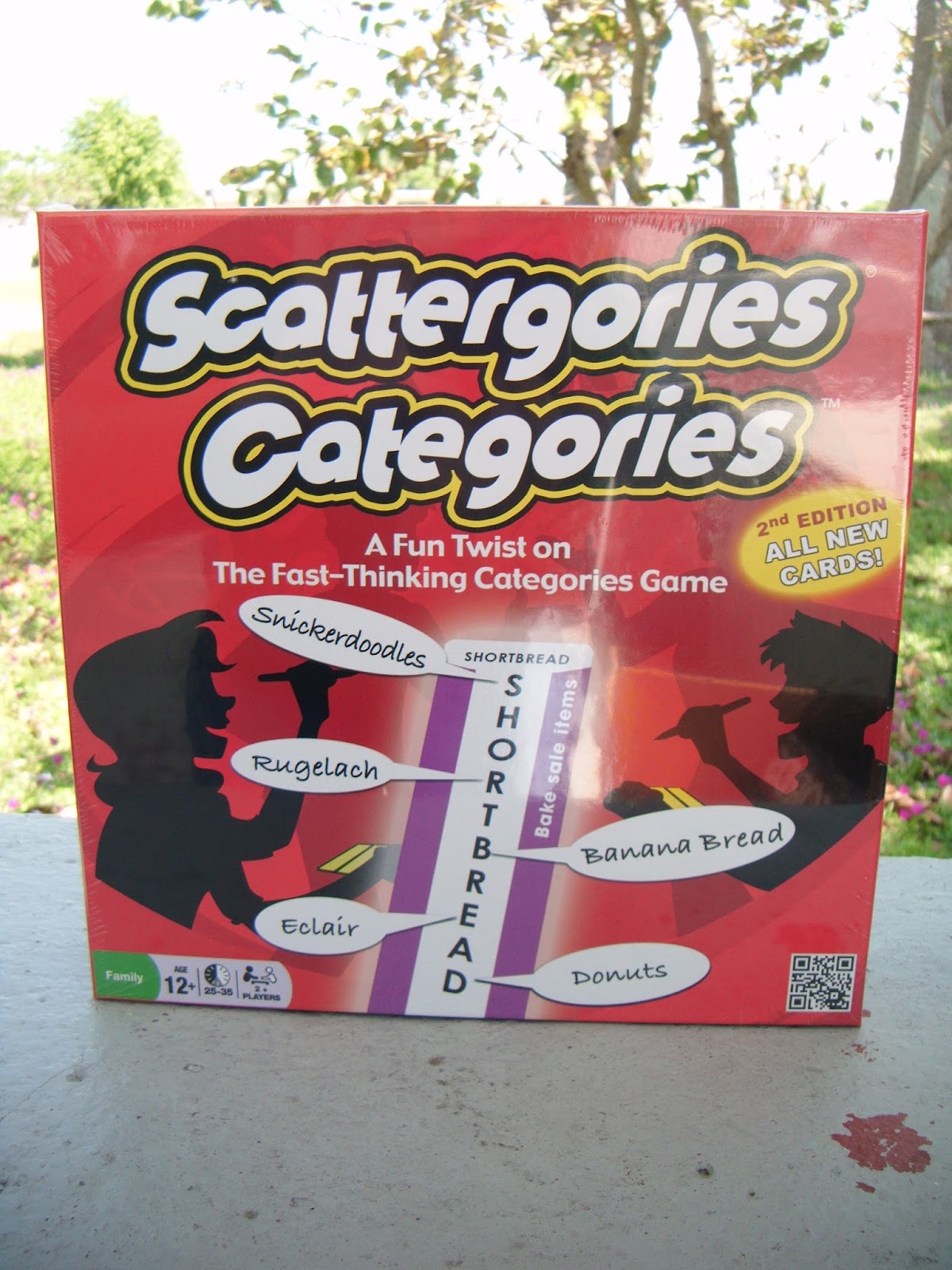 The ABCD Diaries: Winning Moves Board Games for Spring!