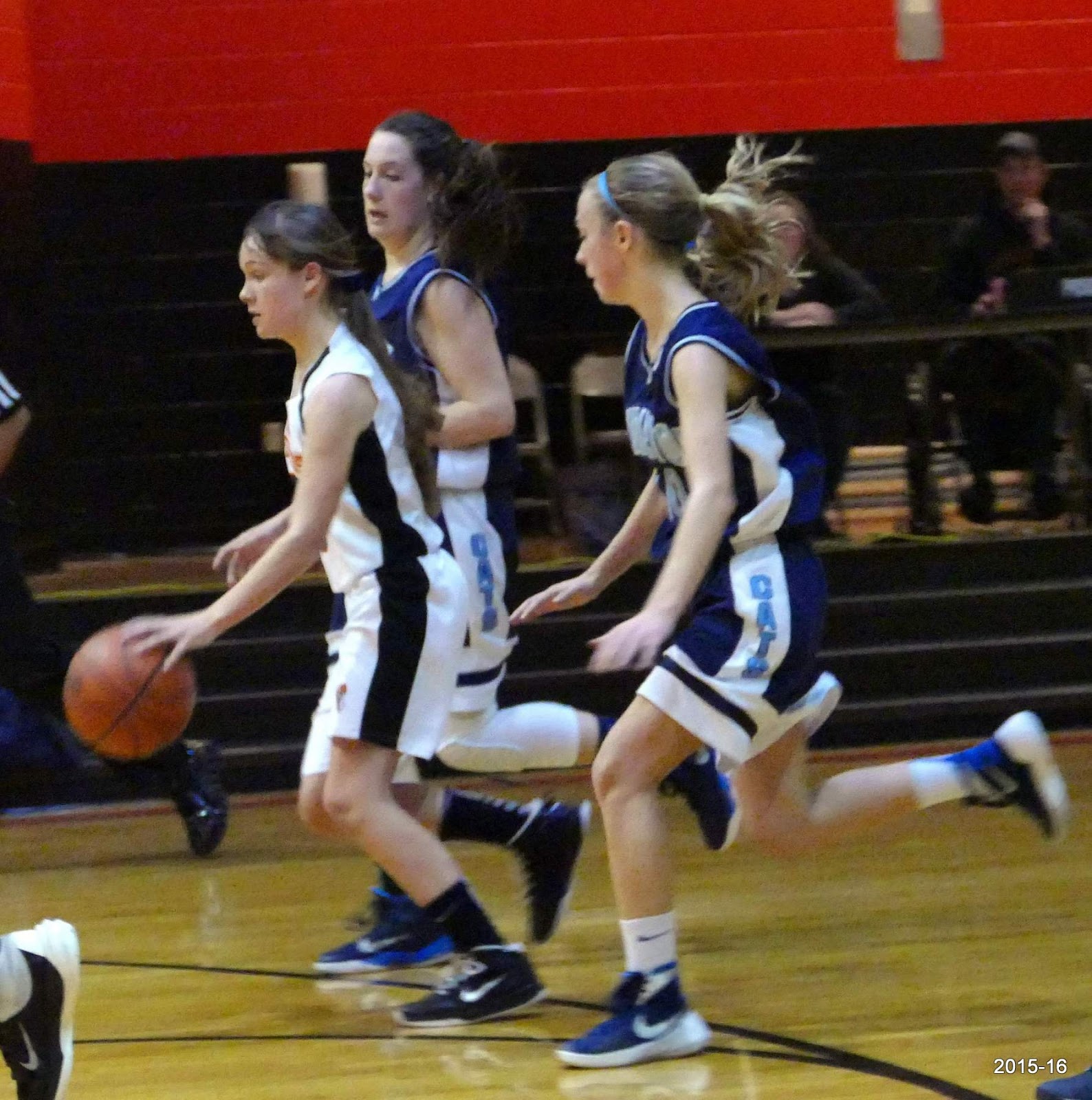 Pocahontas Commentator Plus: Extra Large Basketball