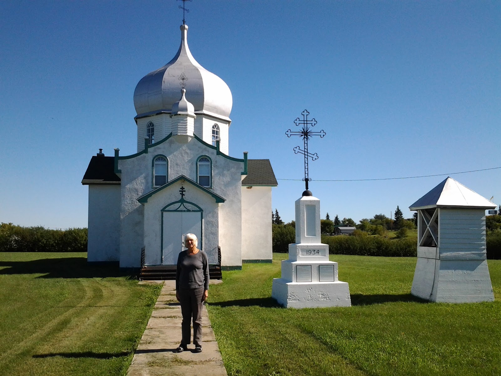 UkrainiYum!: UKRAINIAN Heritage Buildings . . . and an excellent Potato ...