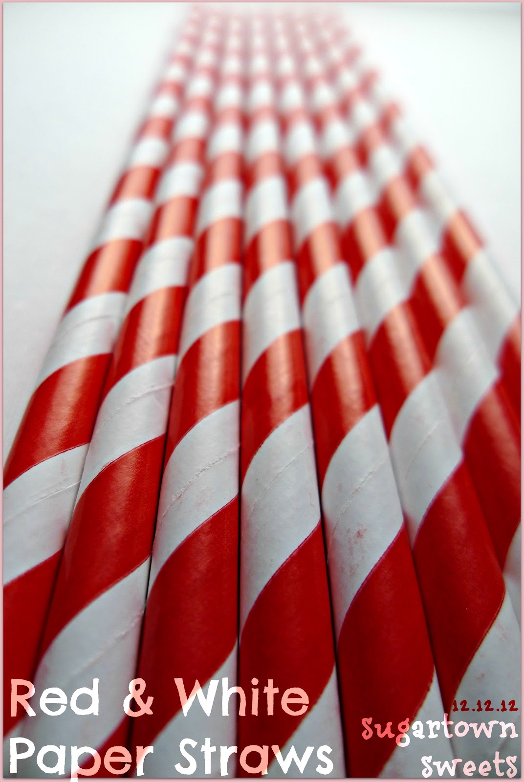 Sugartown Sweets: Peppermint & Eggnog Mustache Lollipops!