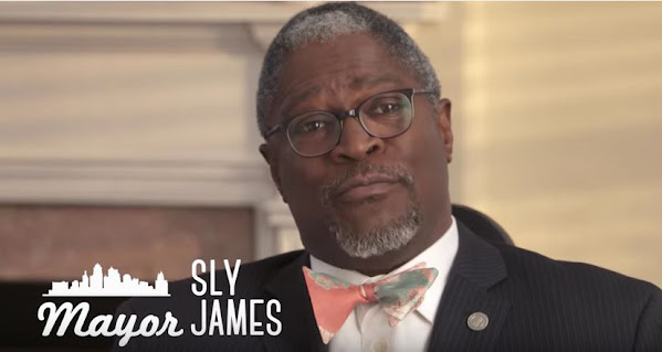 Former Kansas City Mayor Sly James Helps Solve STL Money Probs