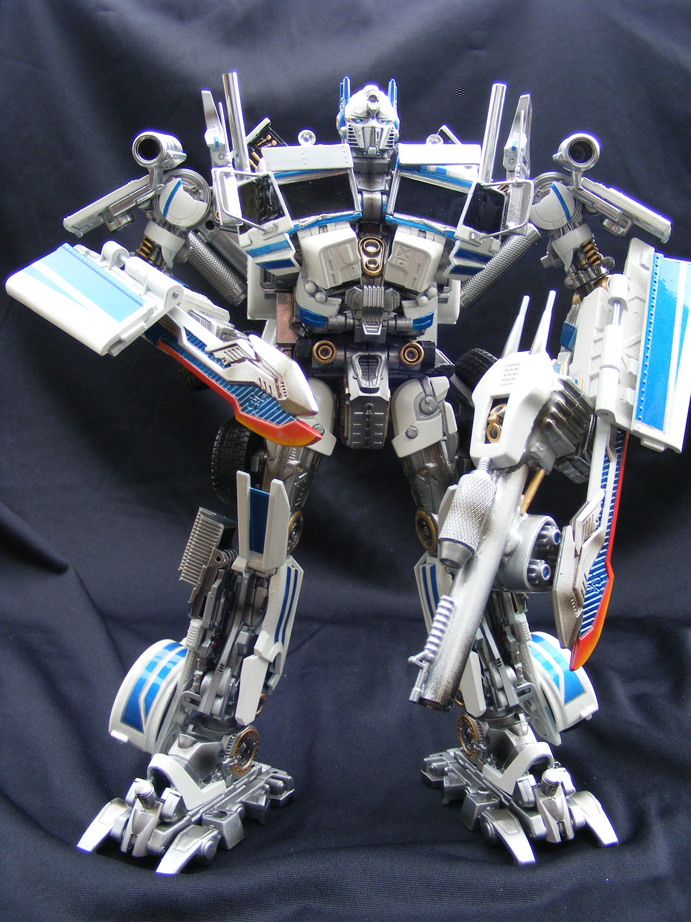 Transformers Custom World: Dub Customs: Transformers Custom Movie-verse ...