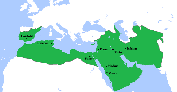Epic World History: Umayyad Dynasty