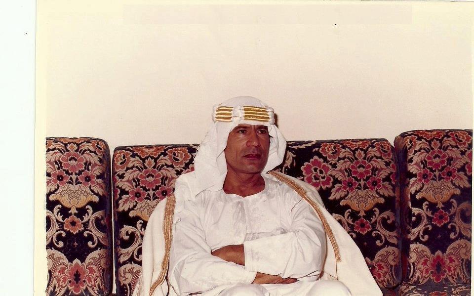 Libia S.O.S: La Obra Genial de Mohamar Al Gaddafi