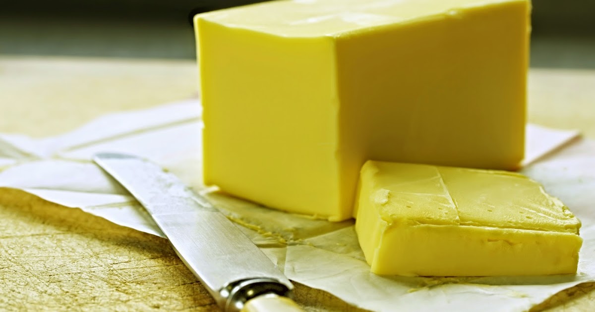 10 razones para volver a comer mantequilla