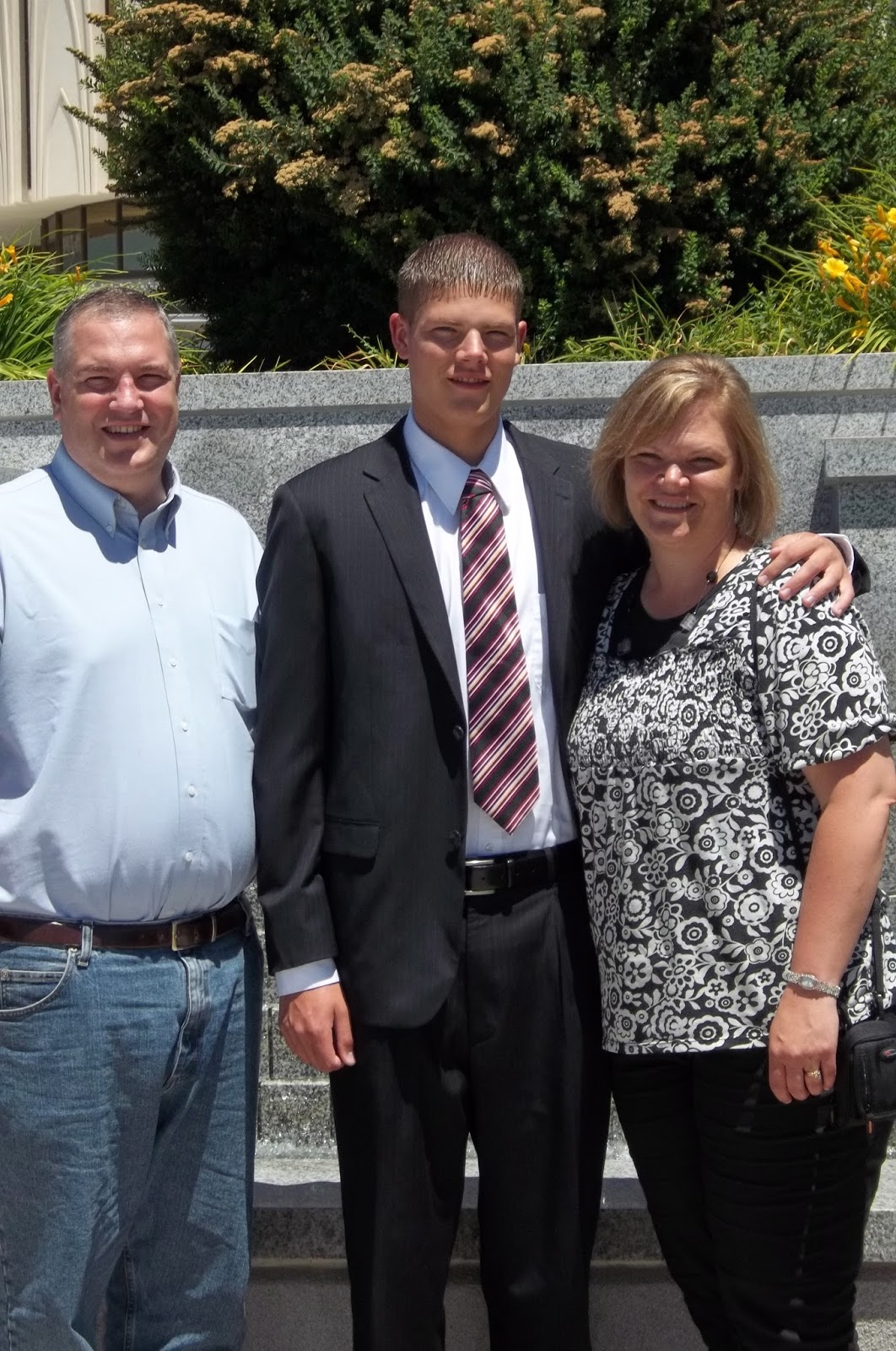 Serving in Florida: On my Way!