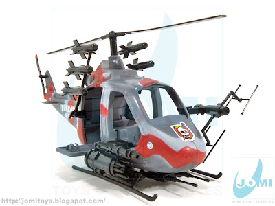 JoMi toys: SOS COMMANDOS - Bad Eagle