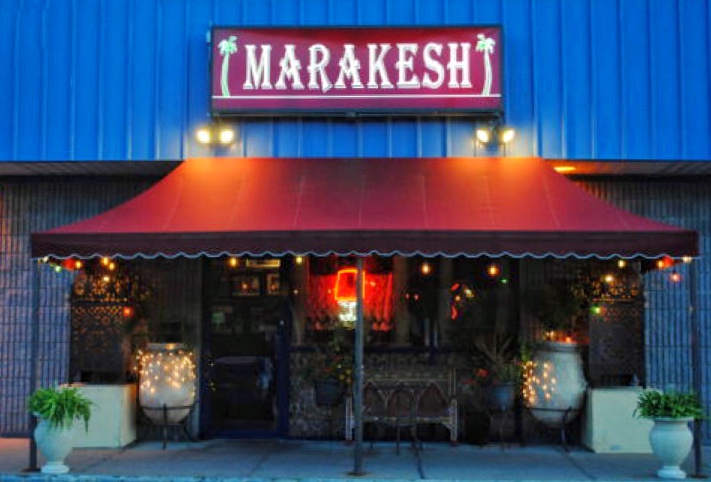Marakesh Restaurant | Parsippany, New Jersey | Wanderlust Beauty Dreams