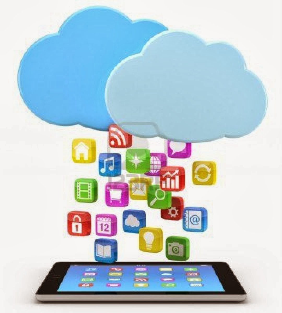 Sara Anais: ¿Qué es la nube digital?