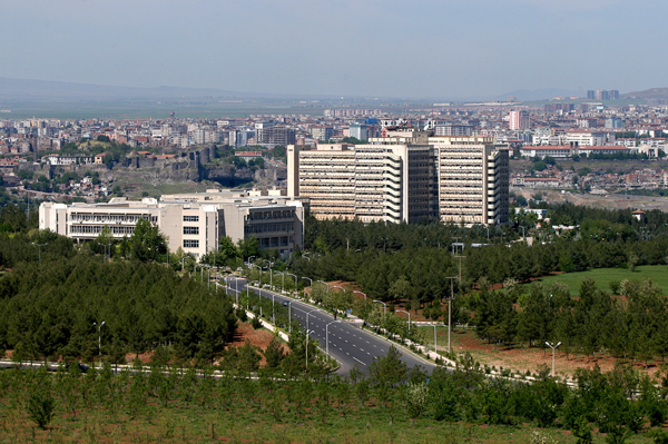 Dicle Üniversitesi Hakkında Her şey