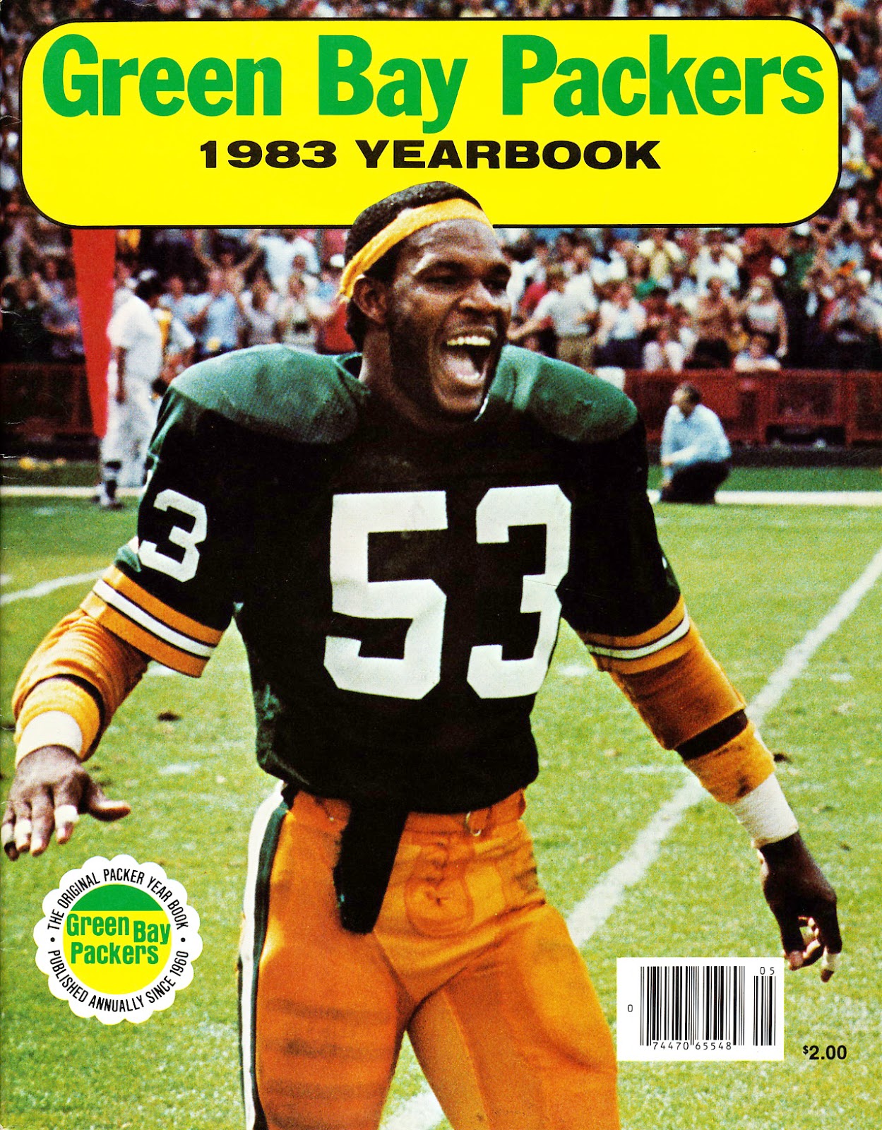 PACKERVILLE, U.S.A.: 1982 Playoff Win Over Cardinals