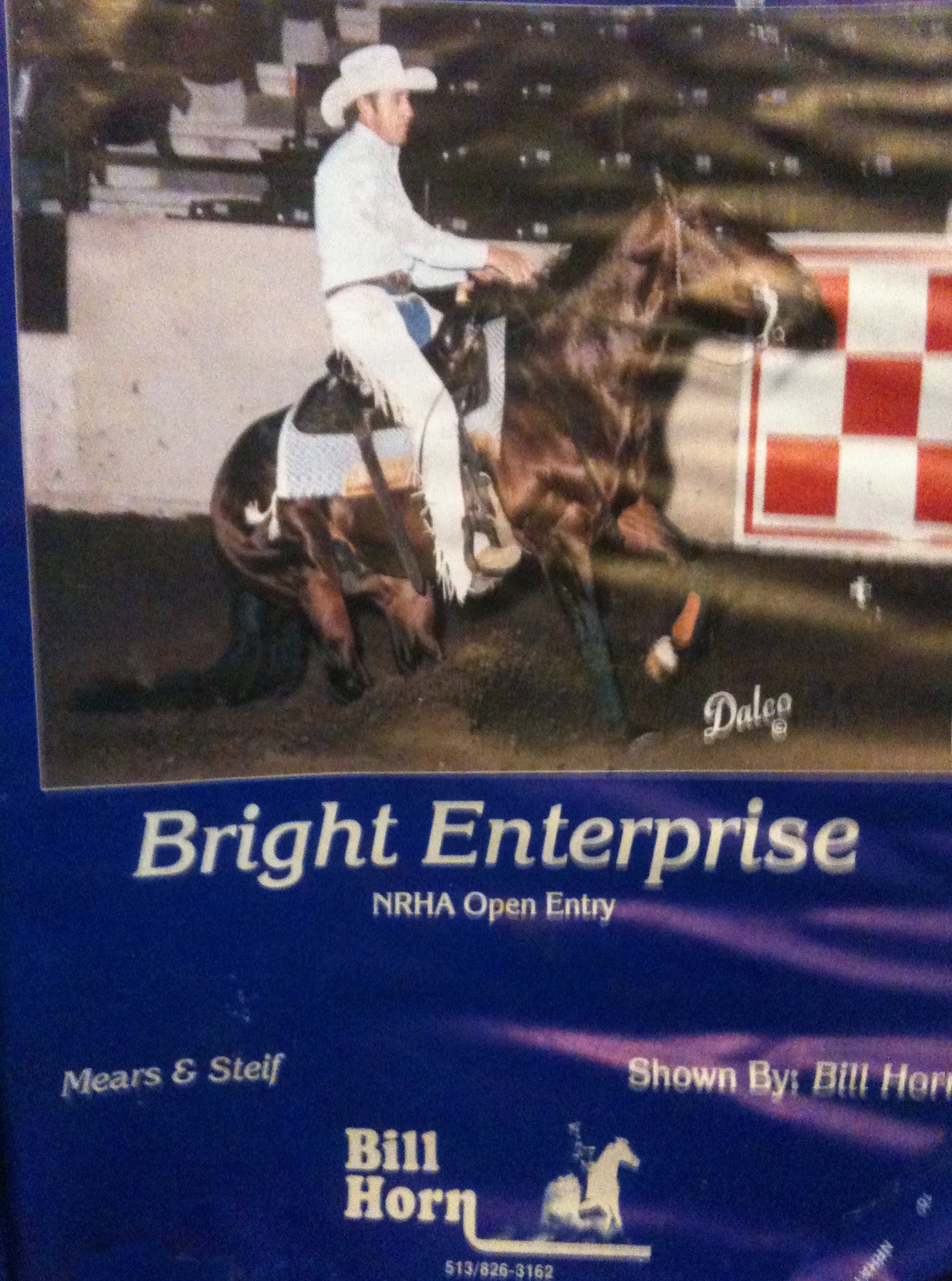 Kevin Mears: My hero’s have always been cowboys……………. A tribute to Bill ...