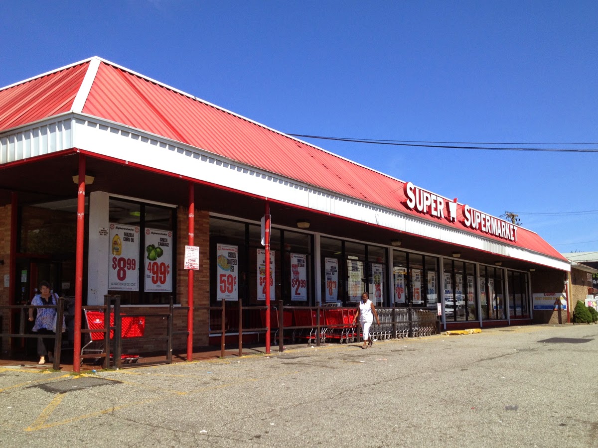 TOUR: Super Supermarket - Orange, NJ