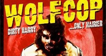 Rhinhart's Rambles: Wolf Cop