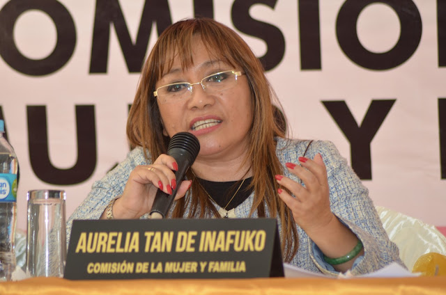 Aurelia Tan de Inafuko