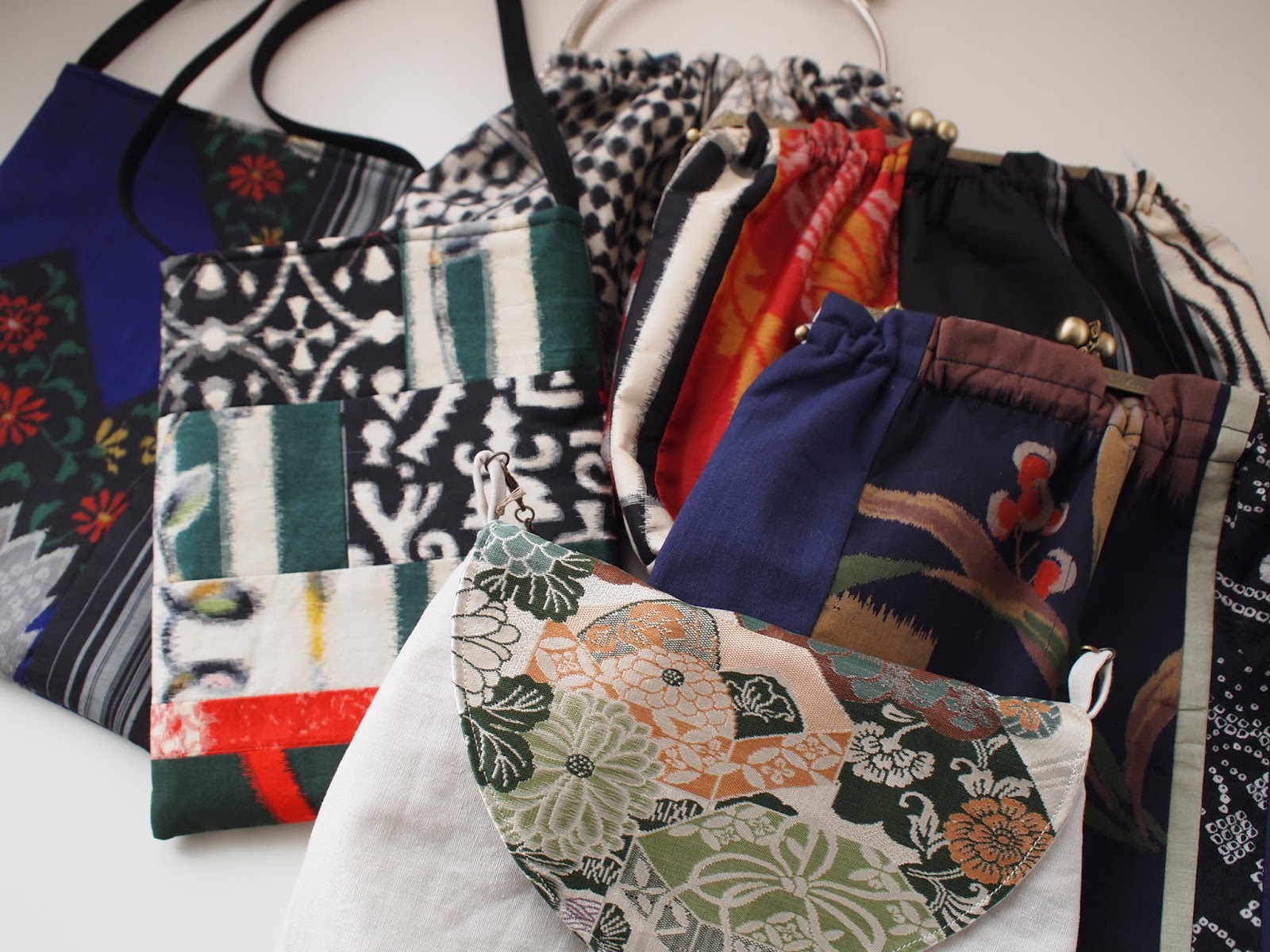 Binca Japanese Design: New stocks for Kazuyo's collection, West End ...