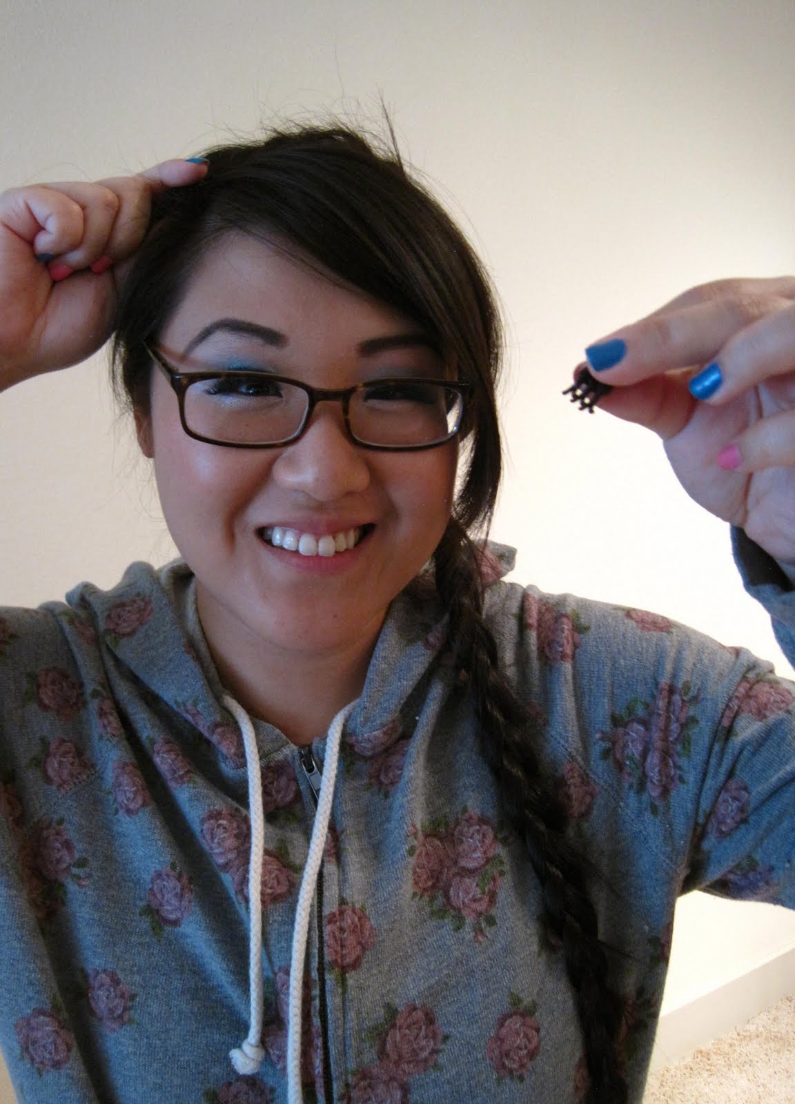 COCOBELLA BALLERINA: Heidi Braid Tutorial