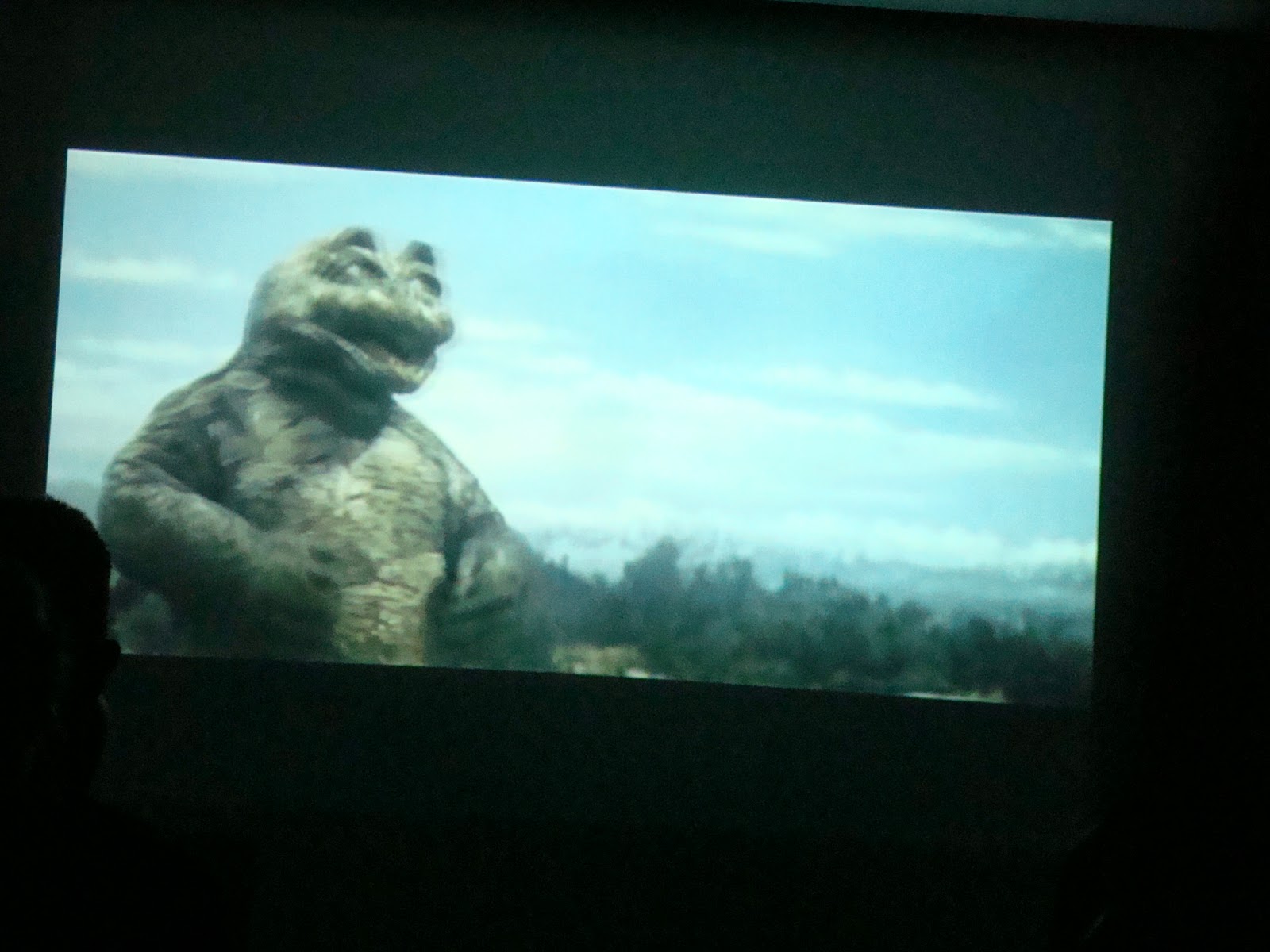 MONSTER DAD: Creature Double Feature Round-Up 2 (Sep 2011)