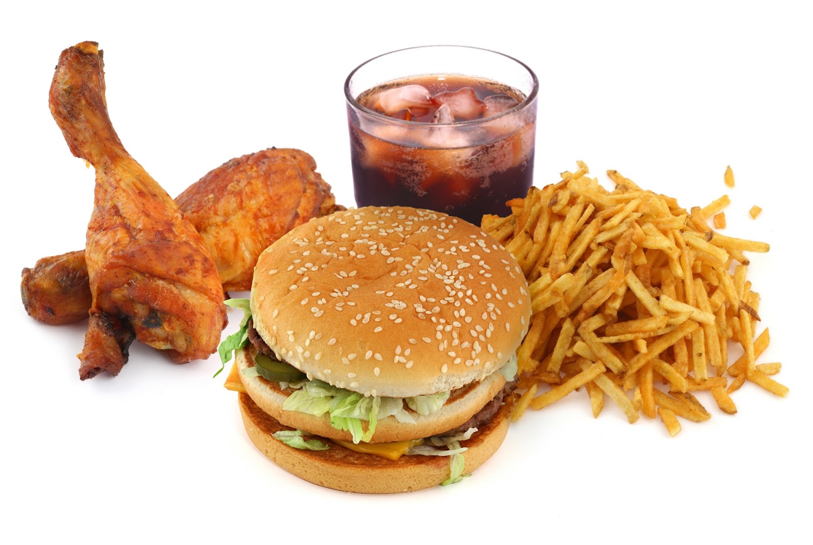 Food & Beverage Industry: Facts about Junk Food We Ignore