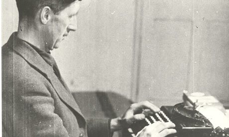 stylos: Orwell's Six Rules for Writing