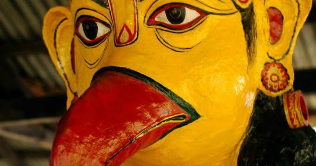 OM TAT SAT: Garuda Dandakam