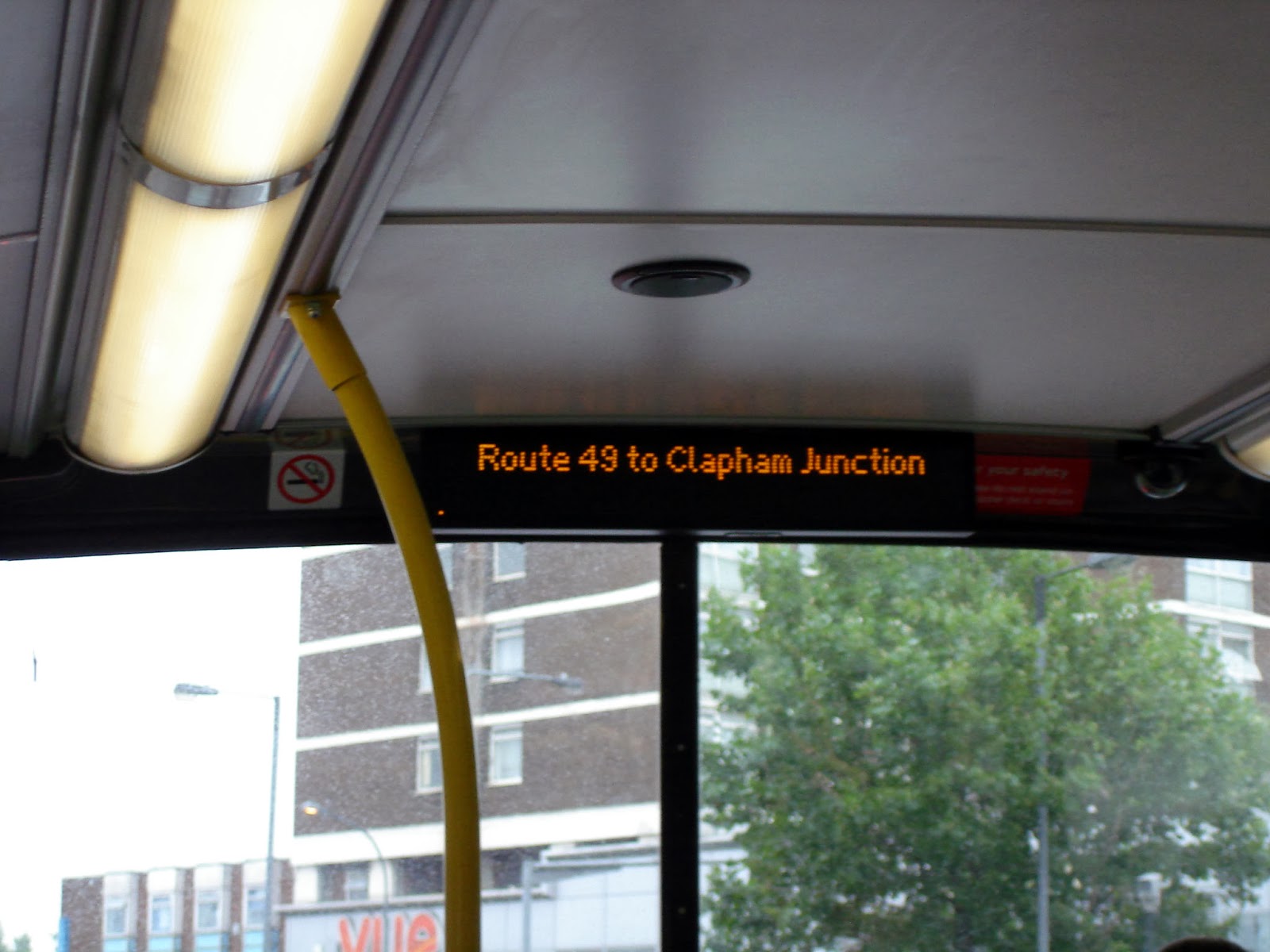 London Bus Route 49 ~ The South London Bus Blog