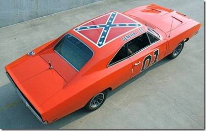 Banshee Sports: NASCAR Ain't Just Whistlin' Dixie