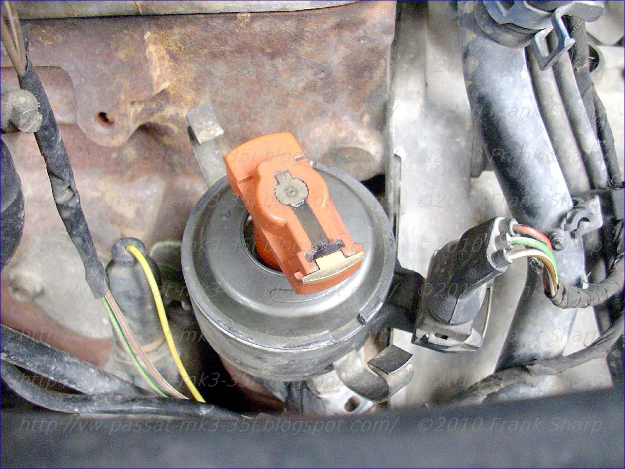 VOLKSWAGEN PASSAT: VOLKSWAGEN PASSAT ENGINE CONTROL MANAGEMENT DIGIFANT ...