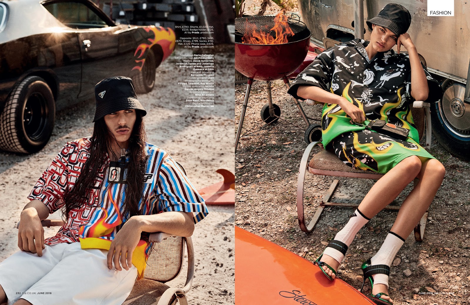 EDITORIAL: Prada Redux