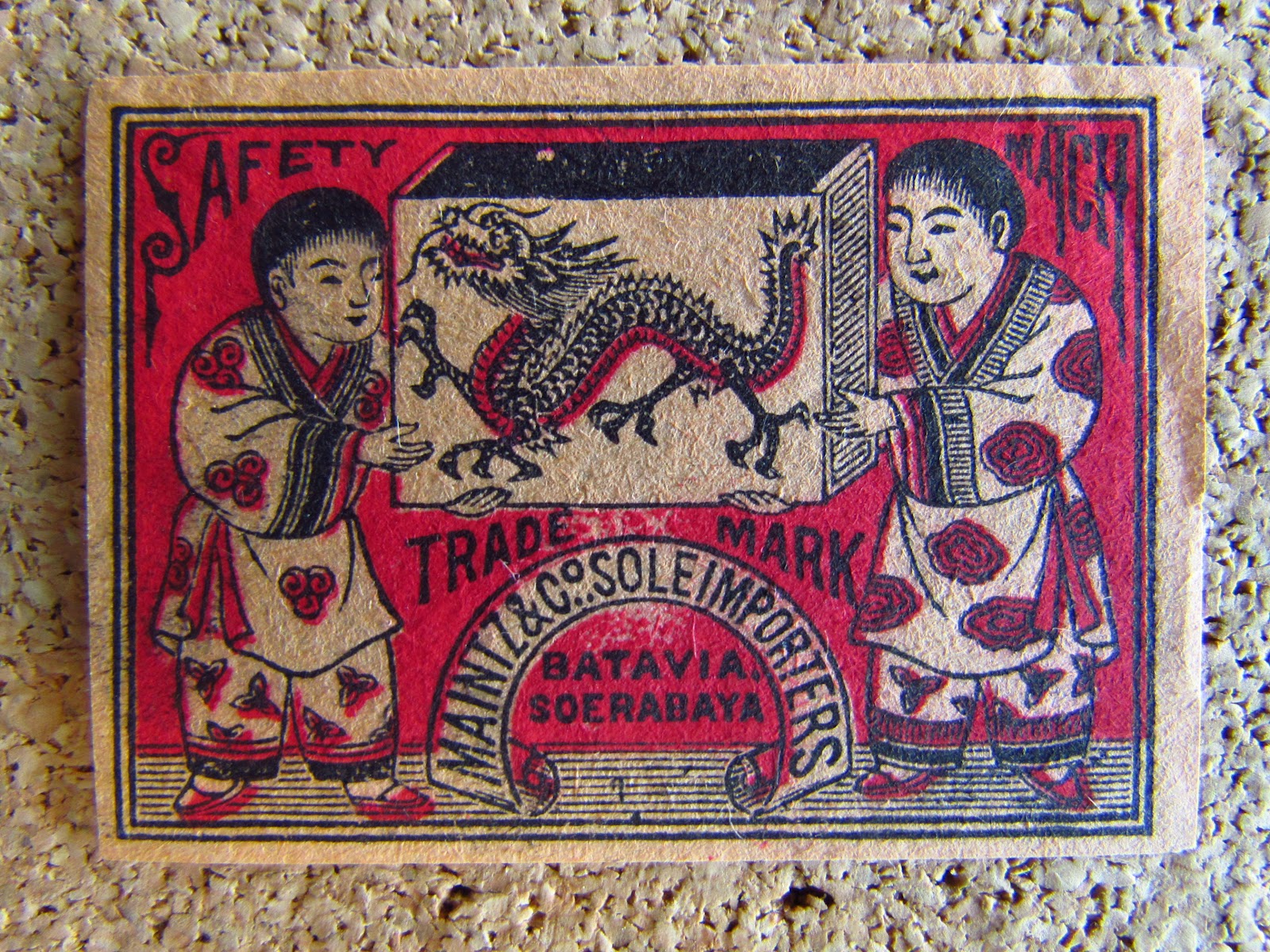 Arnon Reisman - A Phillumenist: More lovely Japanese labels with ...