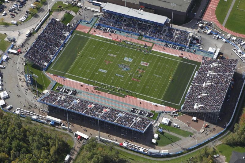 CANADA - Stadium and Arena Development News | Page 193 | SkyscraperCity ...