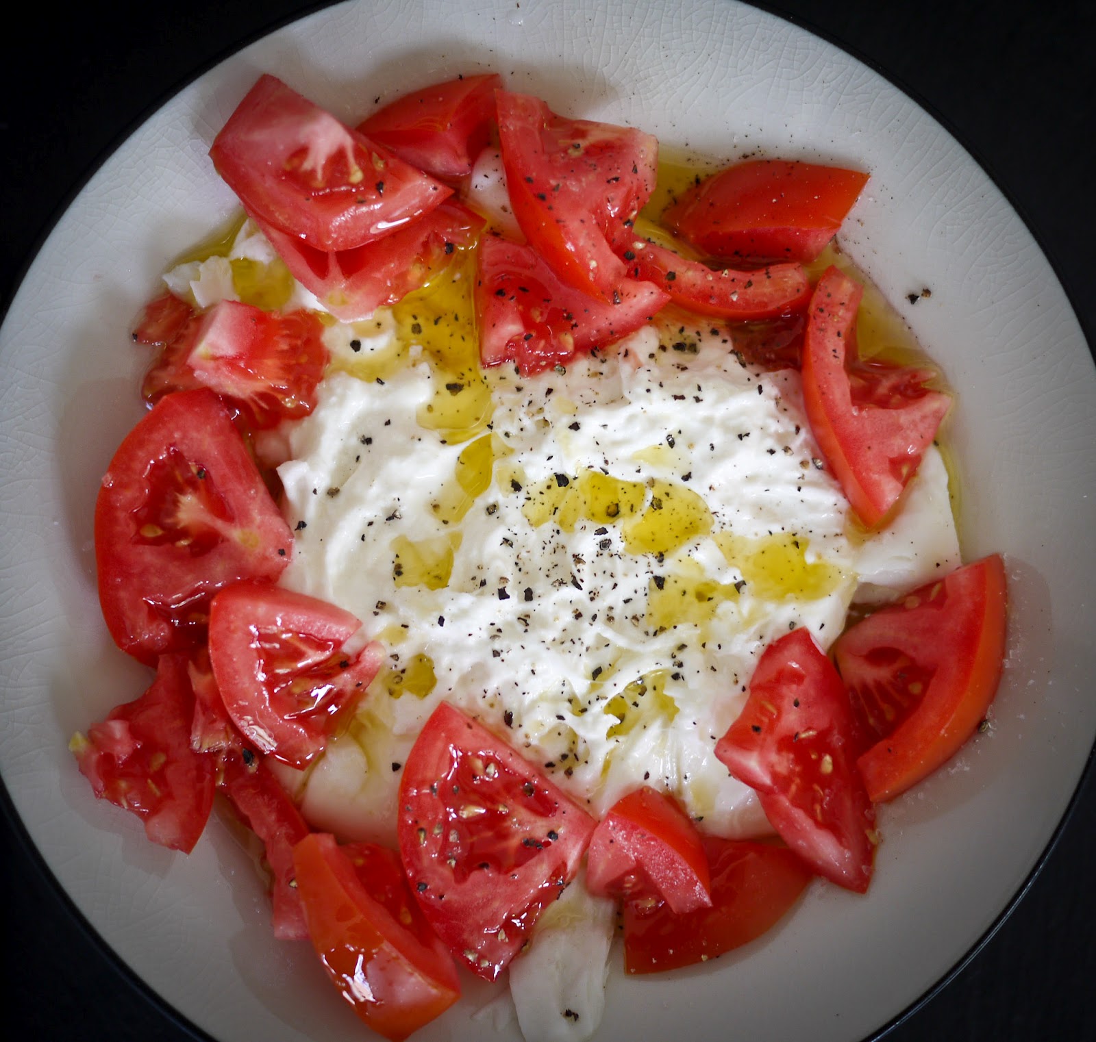 Juan and Cheese: Real Italian Burrata