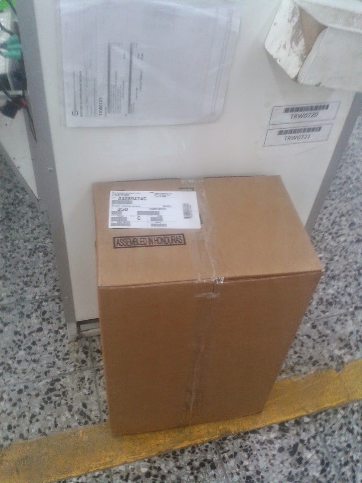 empire electronics Honduras: General