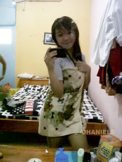 Pose Seksi Model: Foto Syur Cewek SMP